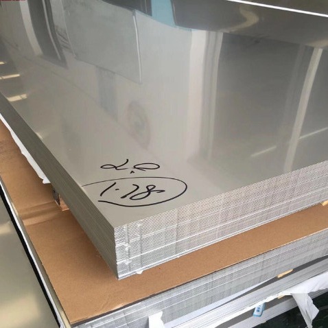 304 Stainless Steel Industrial Hot Rolled Plate 201 316 Medium Thick ...